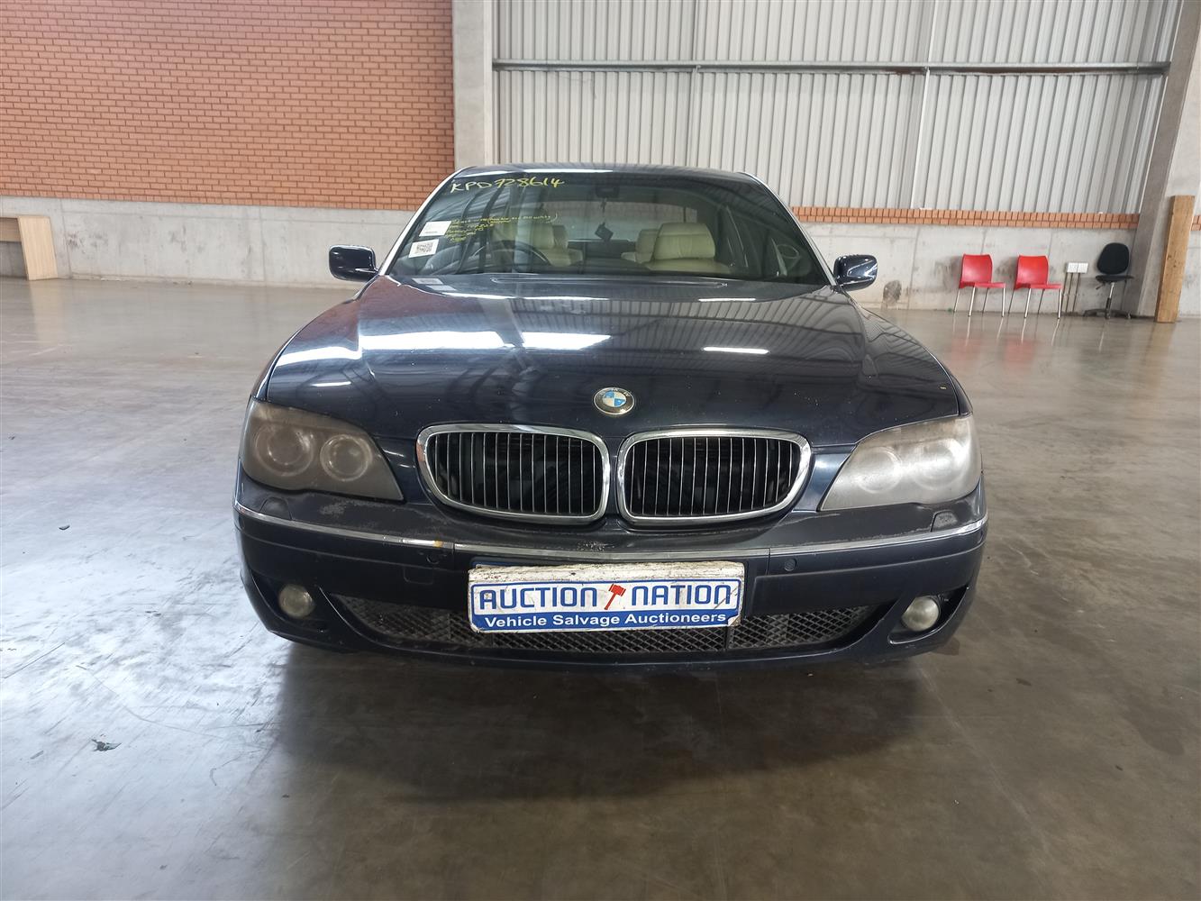 Auction Nation - BMW 760Li (E65)