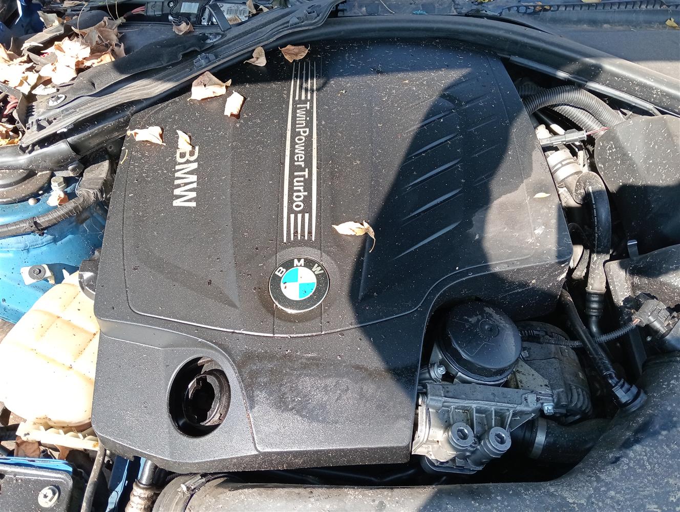 Auction Nation - BMW 435I COUPE M SPORT A/T (F32)