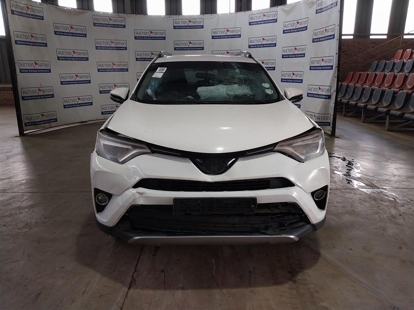 Auction Nation - TOYOTA RAV4