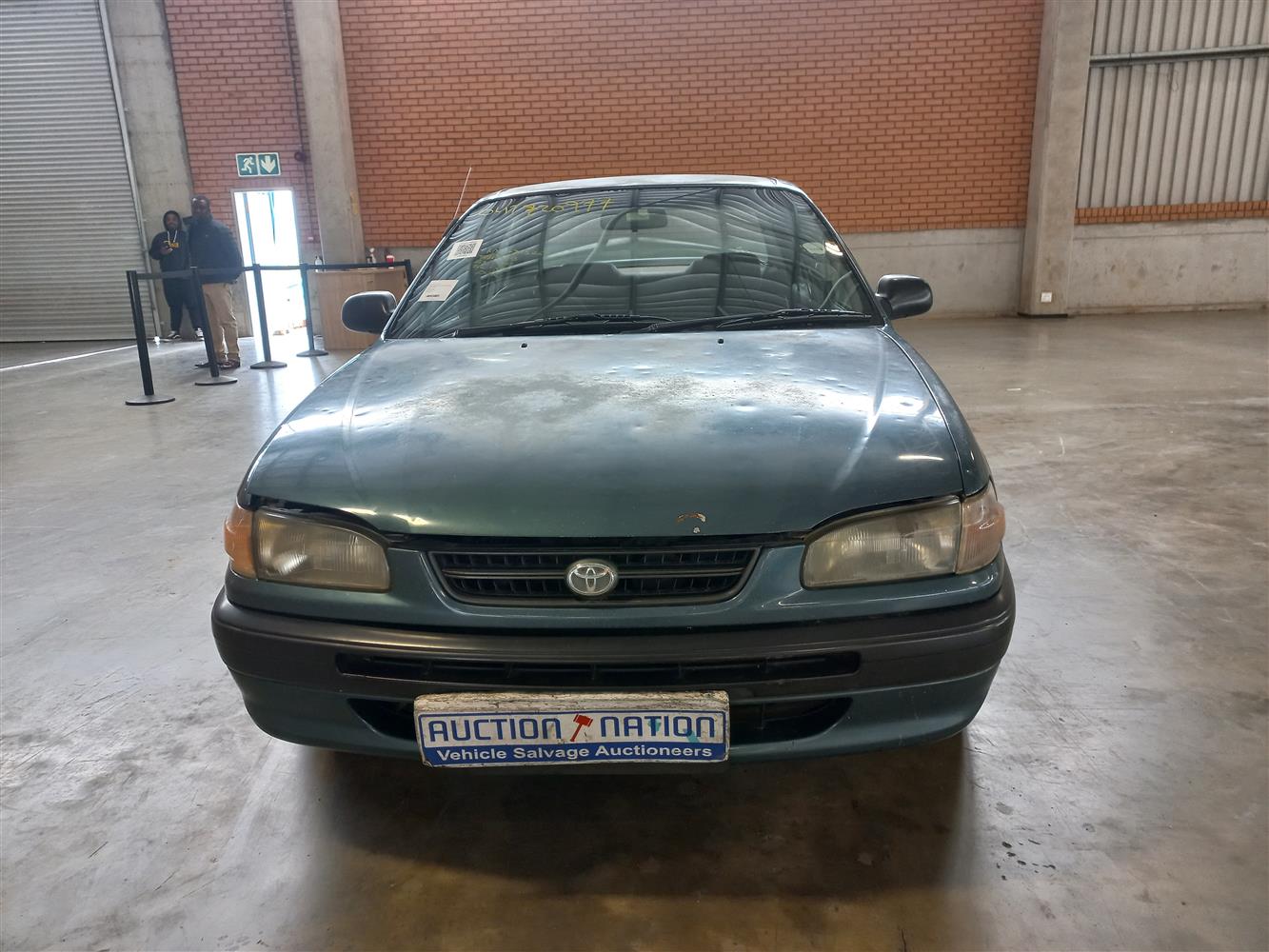 Auction Nation - TOYOTA COROLLA 180i GLE