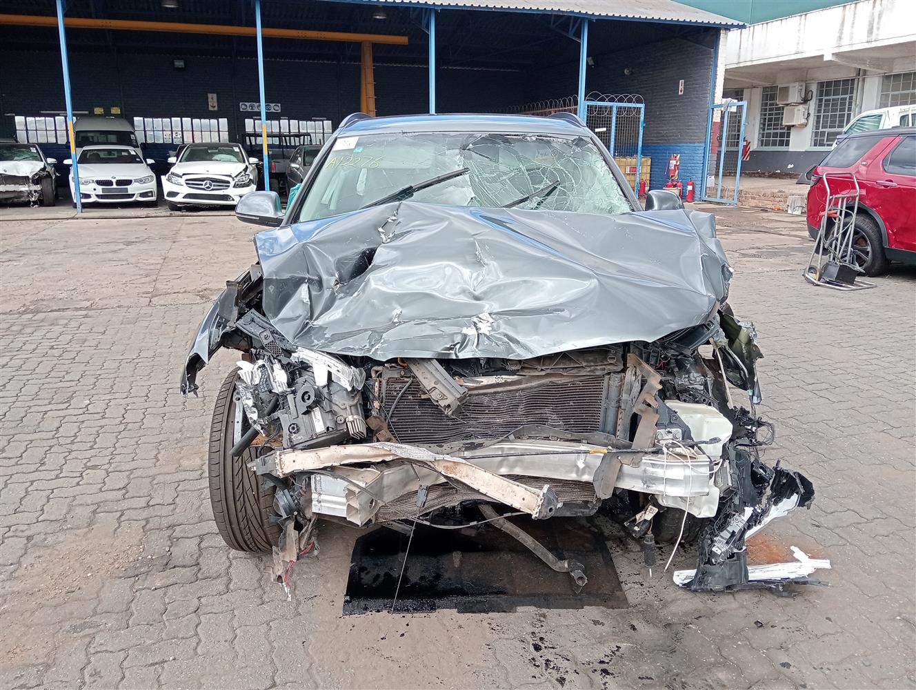 Auction Nation - AUDI AU 316 Q3