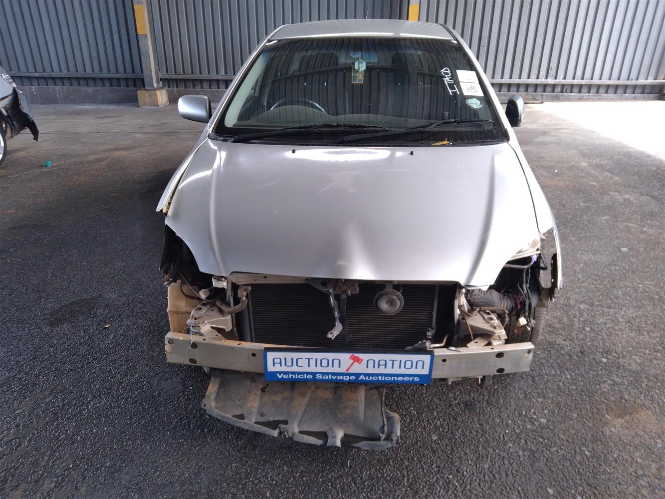 Auction Nation - TOYOTA RunX 180i RSi