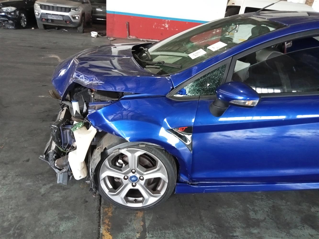 Auction Nation FORD FIESTA ST Auction Nation FORD FIESTA ST