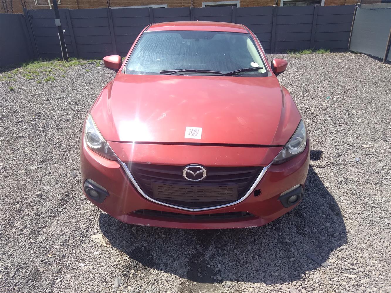 Auction Nation - MAZDA MAZDA3 2.0 INDIVIDUAL 5DR