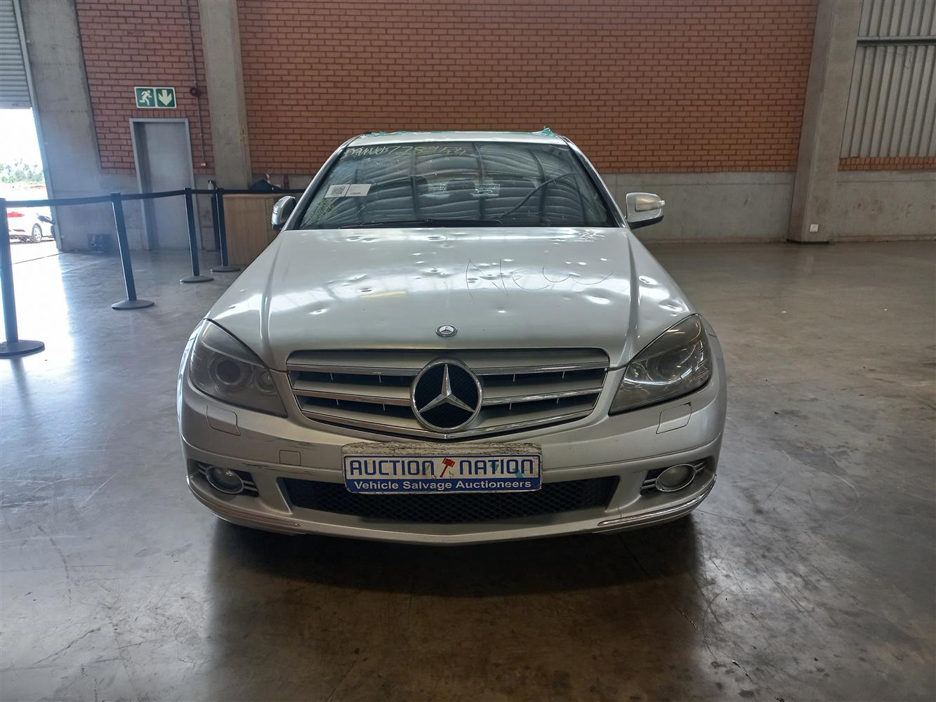 Auction Nation - MERCEDES-BENZ C200K CLASSIC