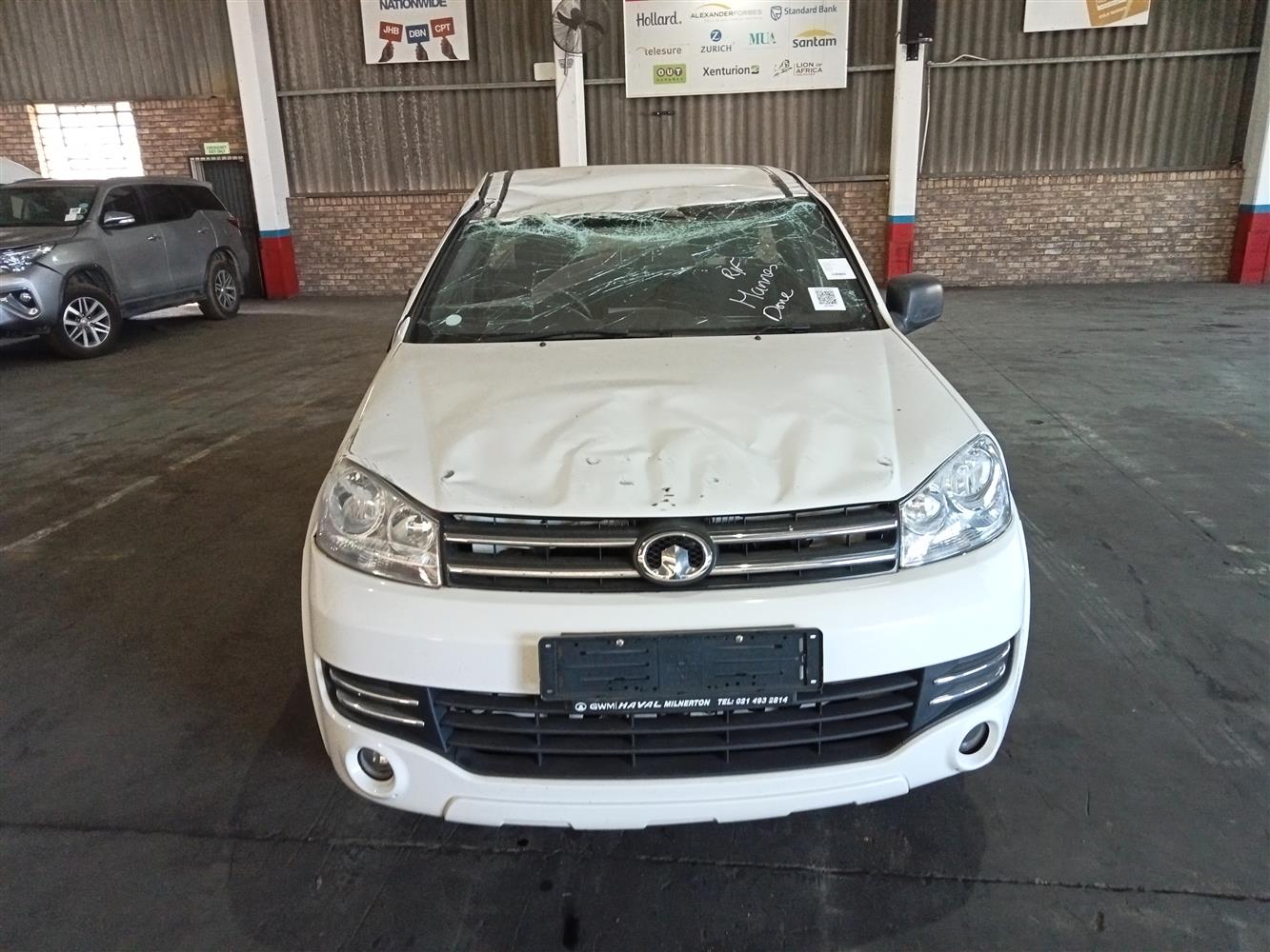 Auction Nation - GWM STEED 5