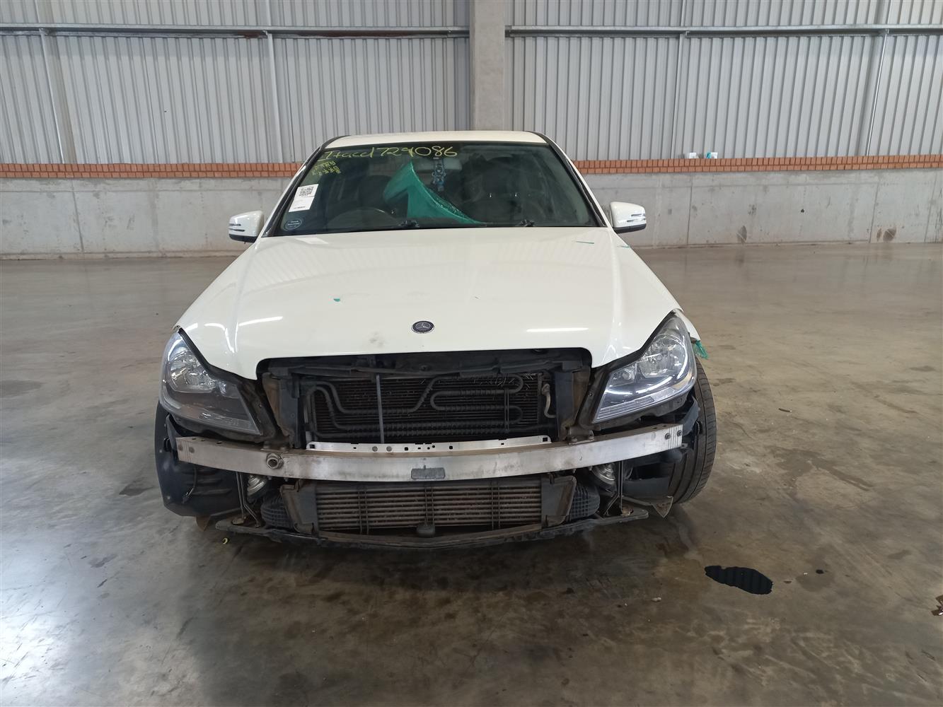 Auction Nation - MERCEDES-BENZ W204