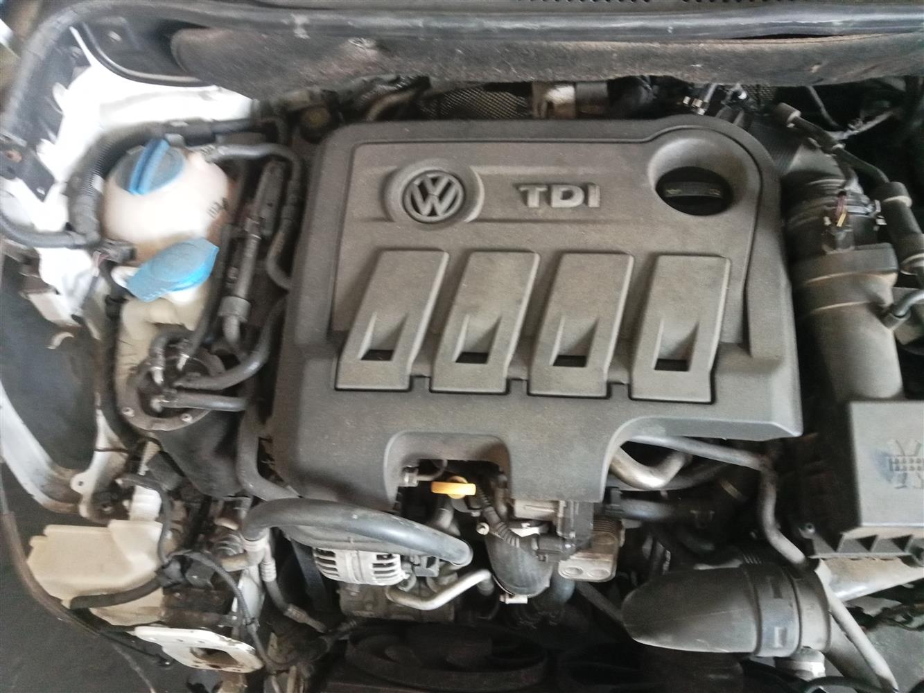 Auction Nation - VOLKSWAGEN TOURAN 2.0 TDi TRENDLINE DSG