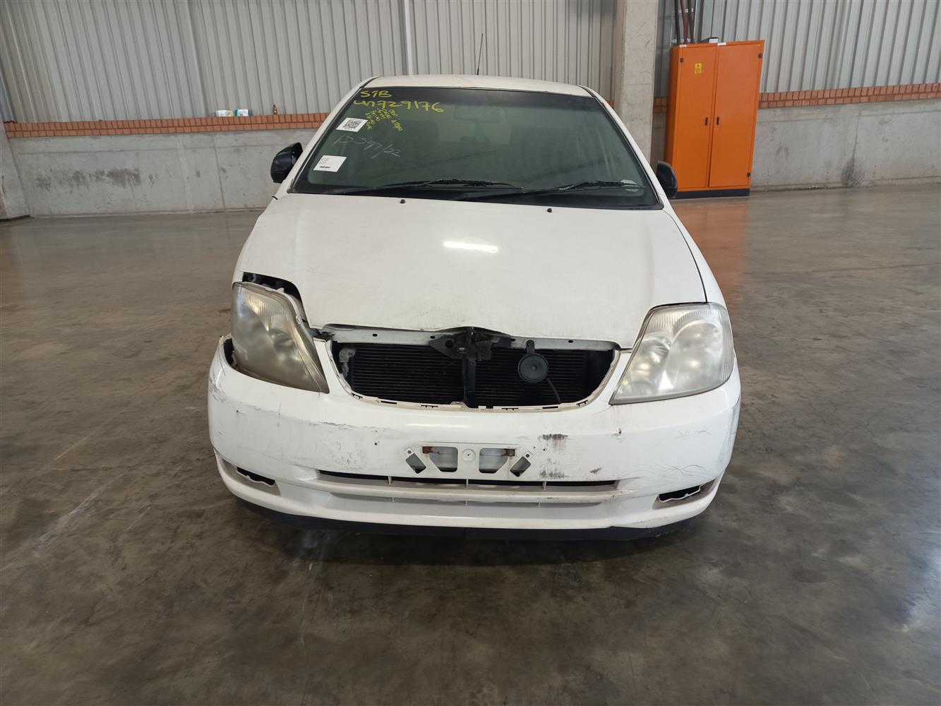 Auction Nation - TOYOTA CORROLA
