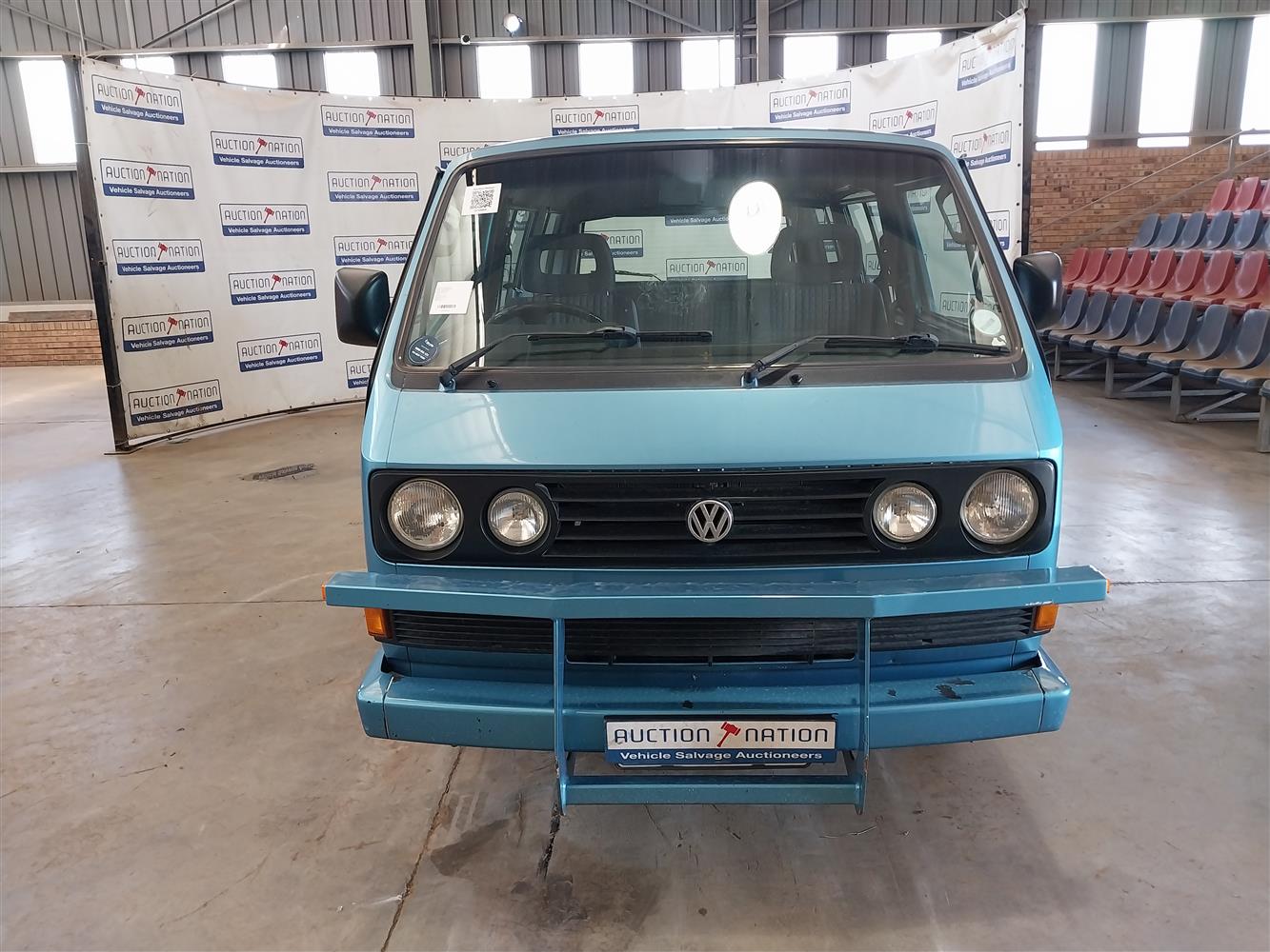 Auction Nation - VOLKSWAGEN MICROBUS