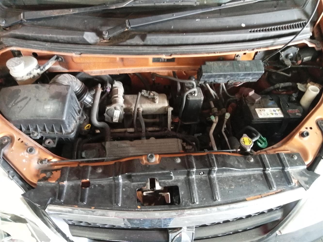 Auction Nation - CHANA - CHANGAN BENNI 1.3 LUX