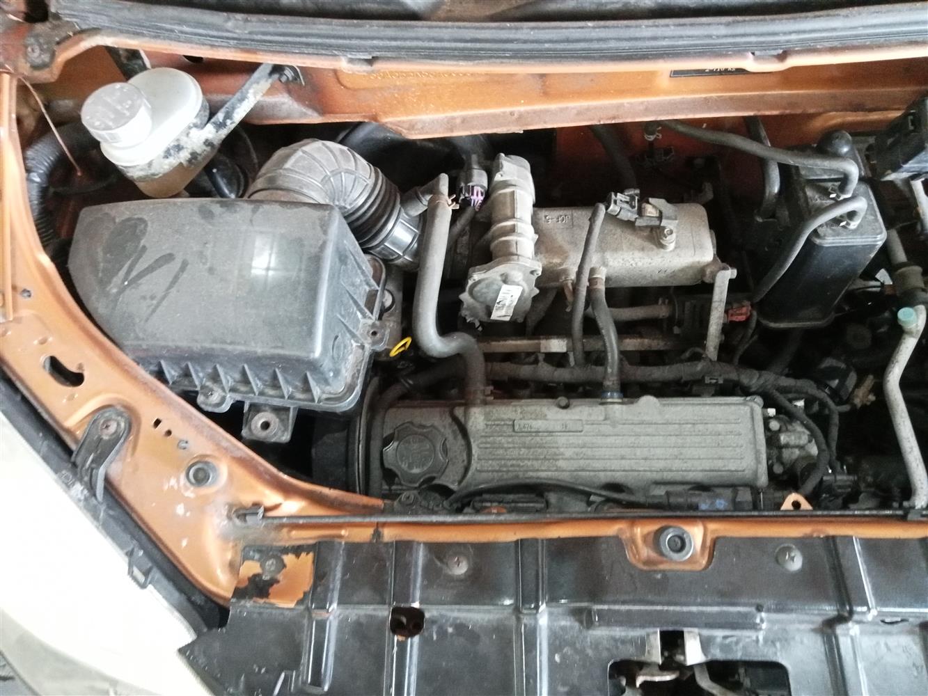 Auction Nation - CHANA - CHANGAN BENNI 1.3 LUX