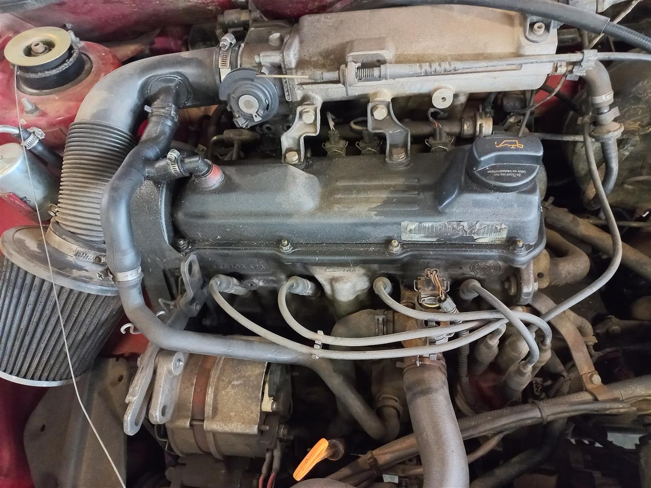 Auction Nation - VOLKSWAGEN CITI 1.4I