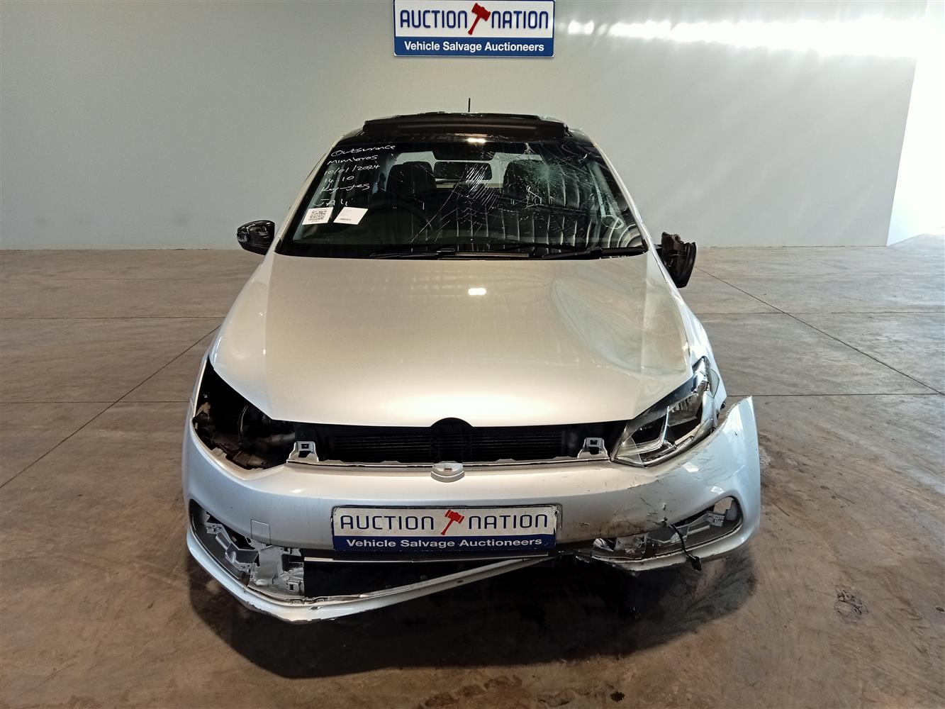 Auction Nation - VOLKSWAGEN POLO
