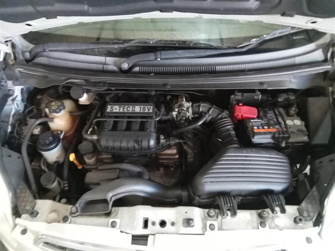 Auction Nation - CHEVROLET SPARK 1.2 LS 5Dr