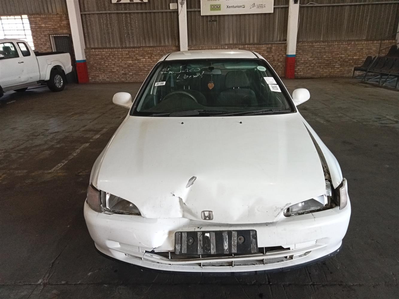 Auction Nation - Honda BALLADE 150 ENCORE