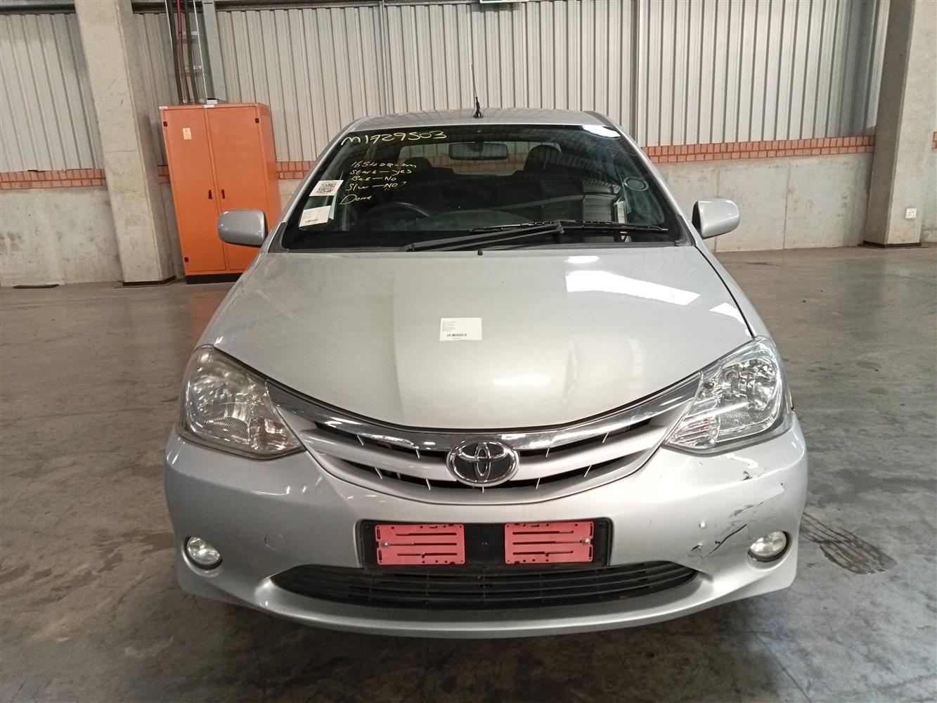 Auction Nation - TOYOTA ETIOS