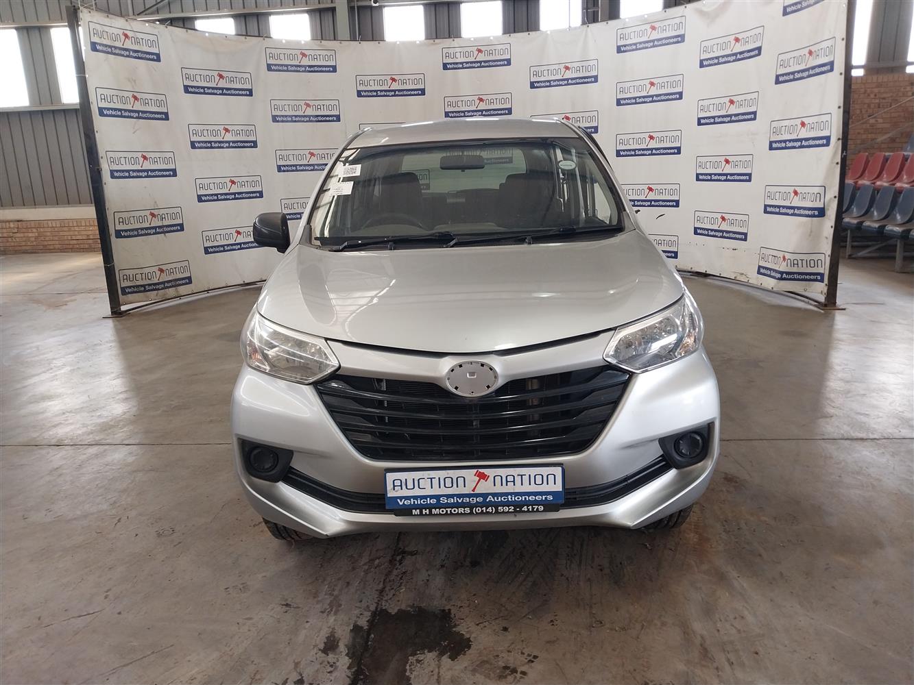 Auction Nation - TOYOTA AVANZA 1.5 SX
