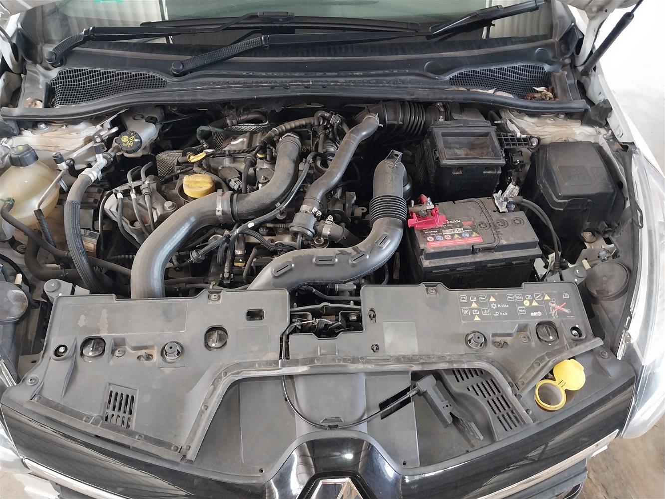 Auction Nation - RENAULT CLIO IV 900T AUTHENTIQUE 5DR (66KW)