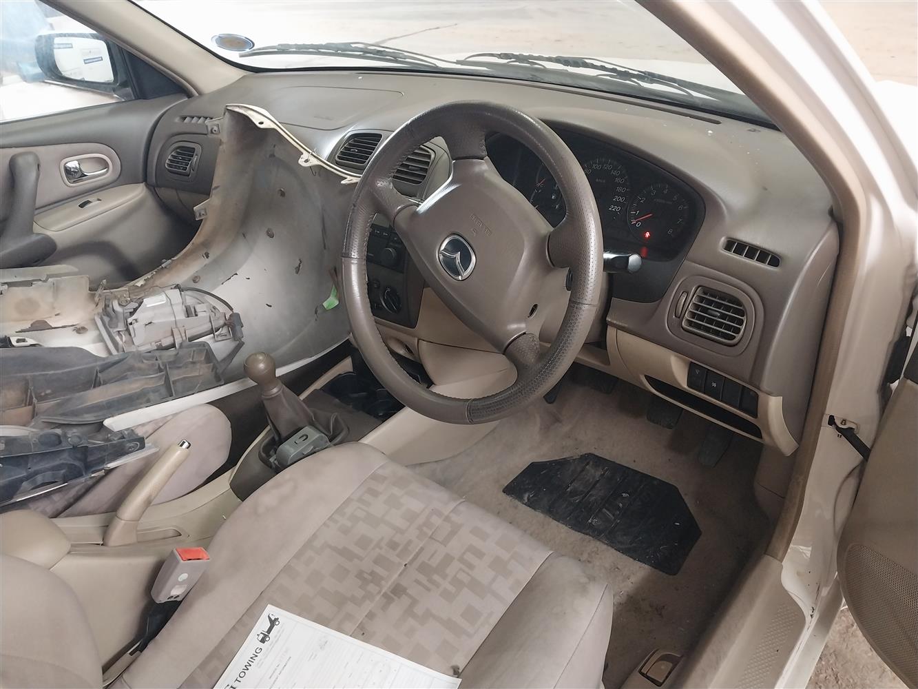 Auction Nation - MAZDA ETUDE 160iSE