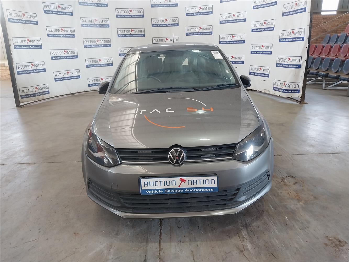 Auction Nation - VOLKSWAGEN POLO