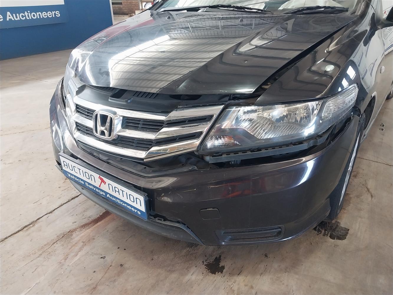 Auction Nation - HONDA BALLADE 1.5 ELEGANCE A/T (2013)
