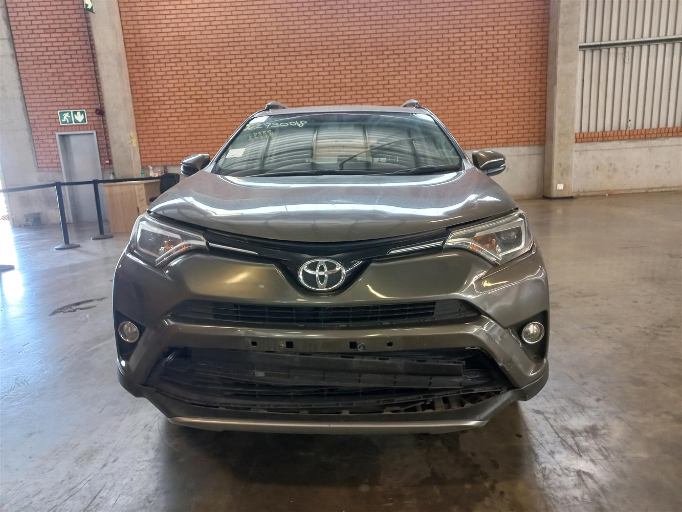 Auction Nation - TOYOTA RAV4 2.0 GX A/T