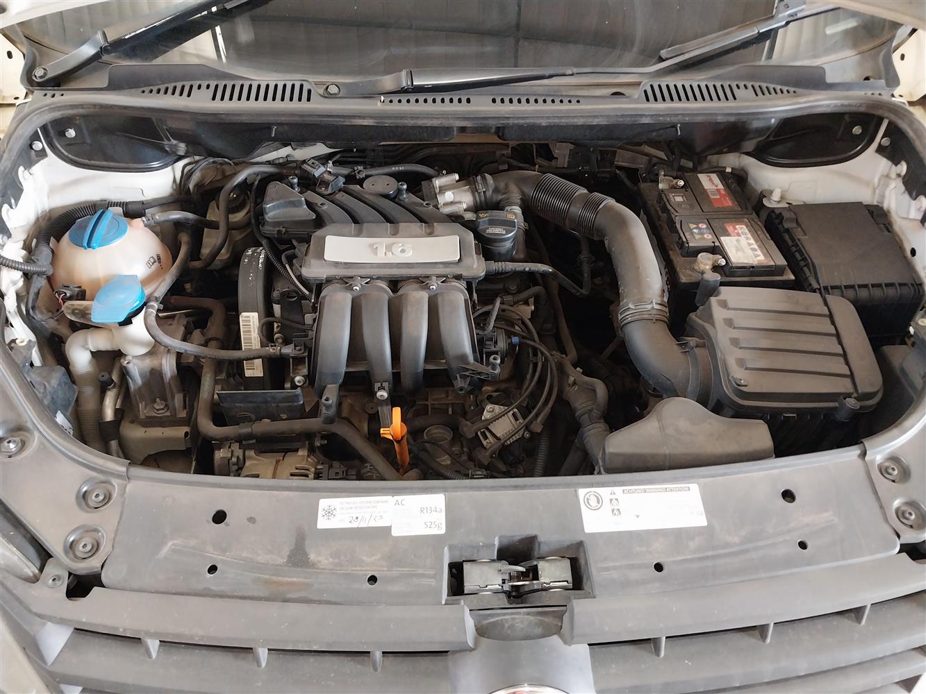 Auction Nation - VOLKSWAGEN CADDY 1.6i (75KW) F/C P/V