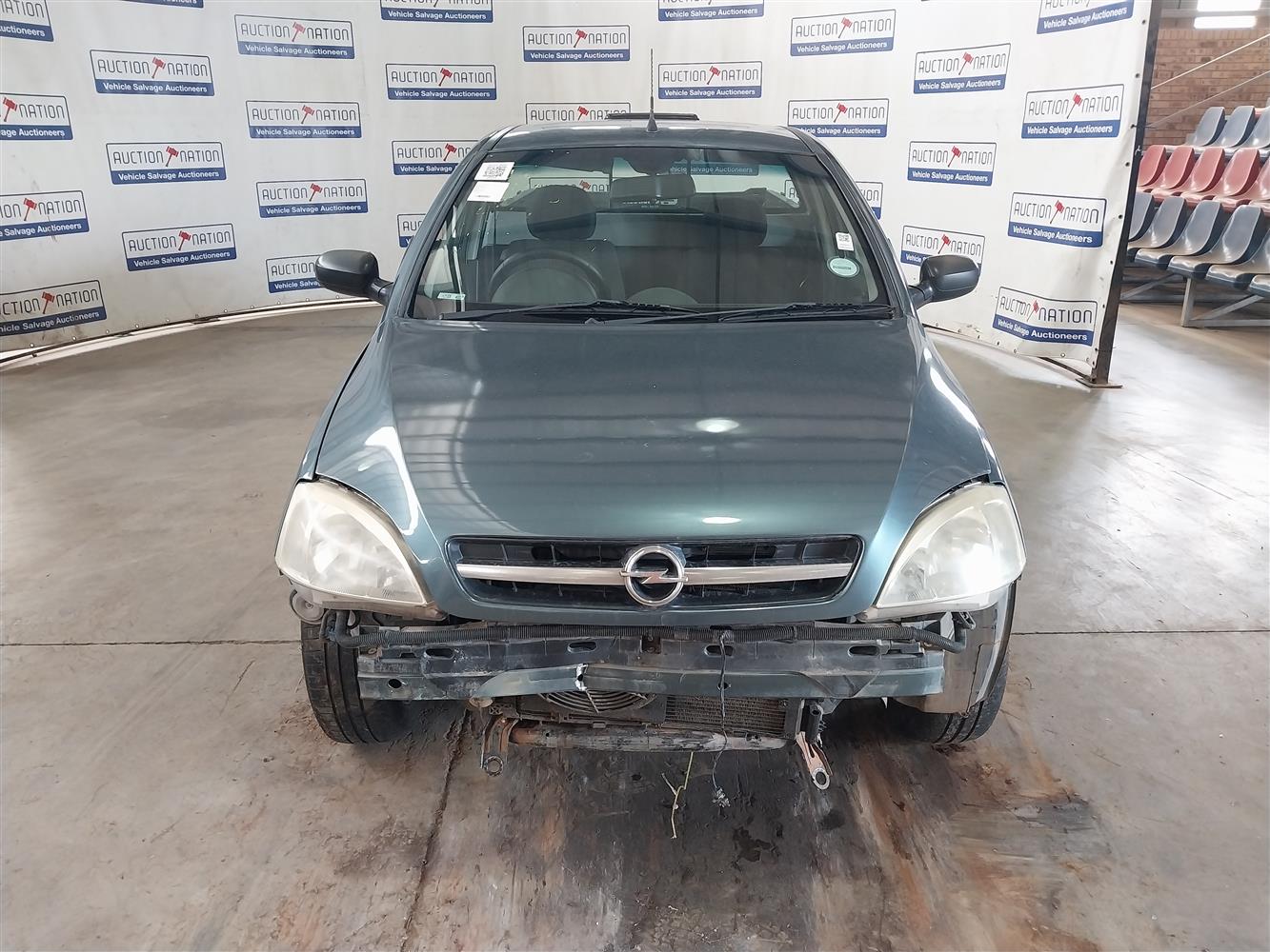 Auction Nation - OPEL CORSA UTILITY 1.4i CLUB P/U S/C