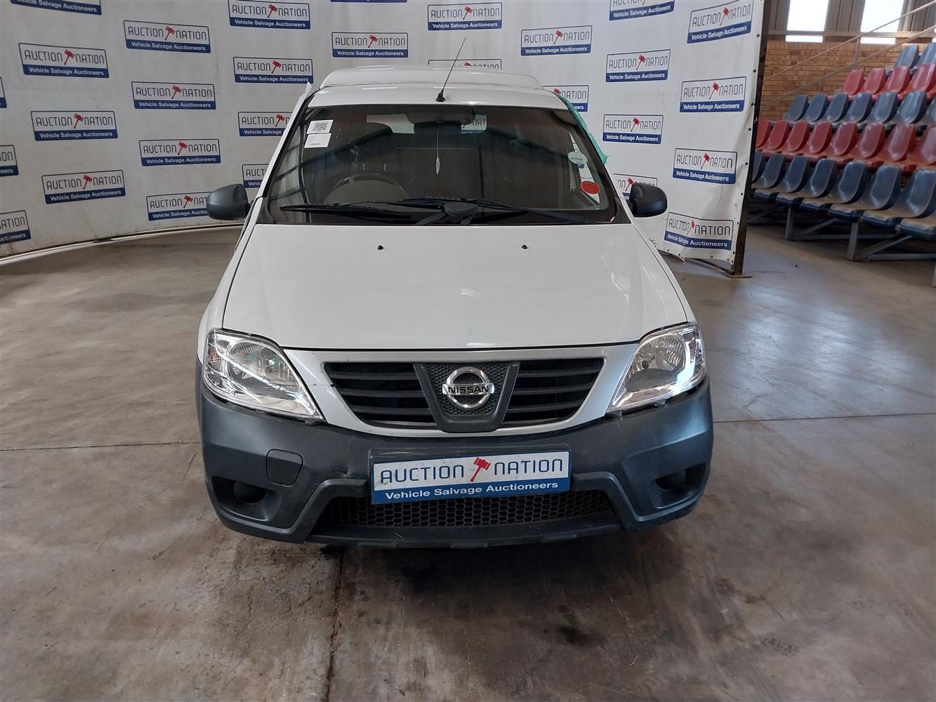 Auction Nation - NISSAN NP200 1.6 P/U S/C