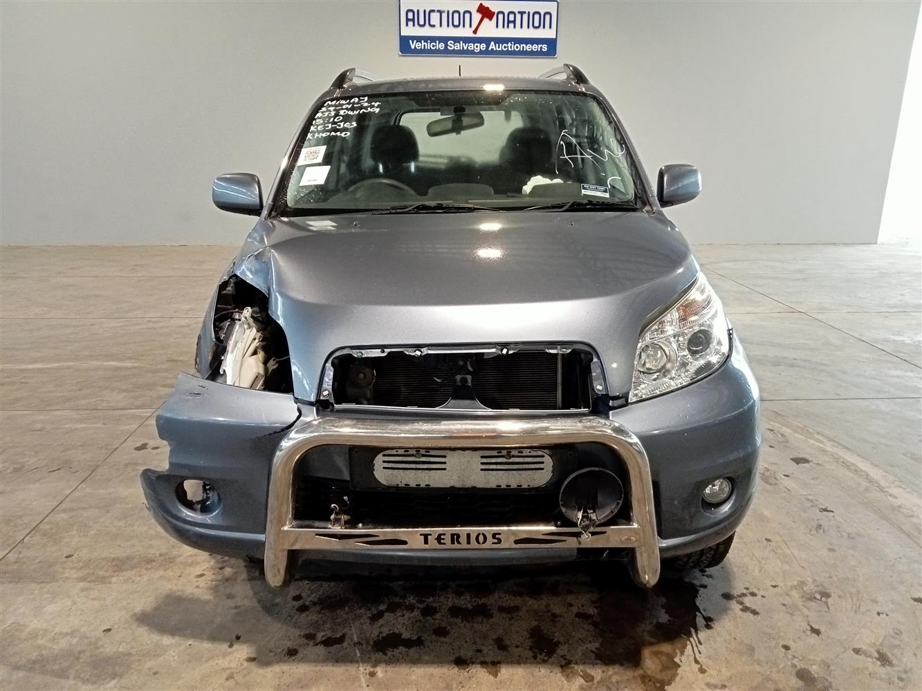 Auction Nation - DAIHATSU TERIOS