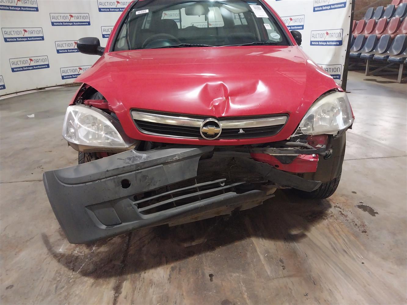 Auction Nation - OPEL CORSA UTILITY 1.4i CLUB P/U S/C