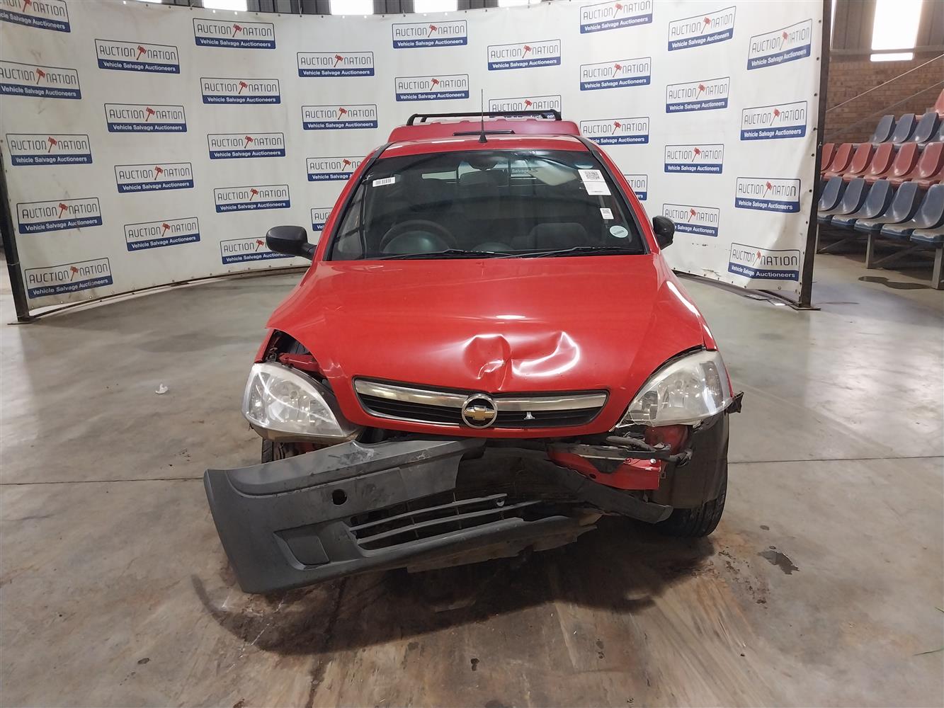 Auction Nation - OPEL CORSA UTILITY 1.4i CLUB P/U S/C