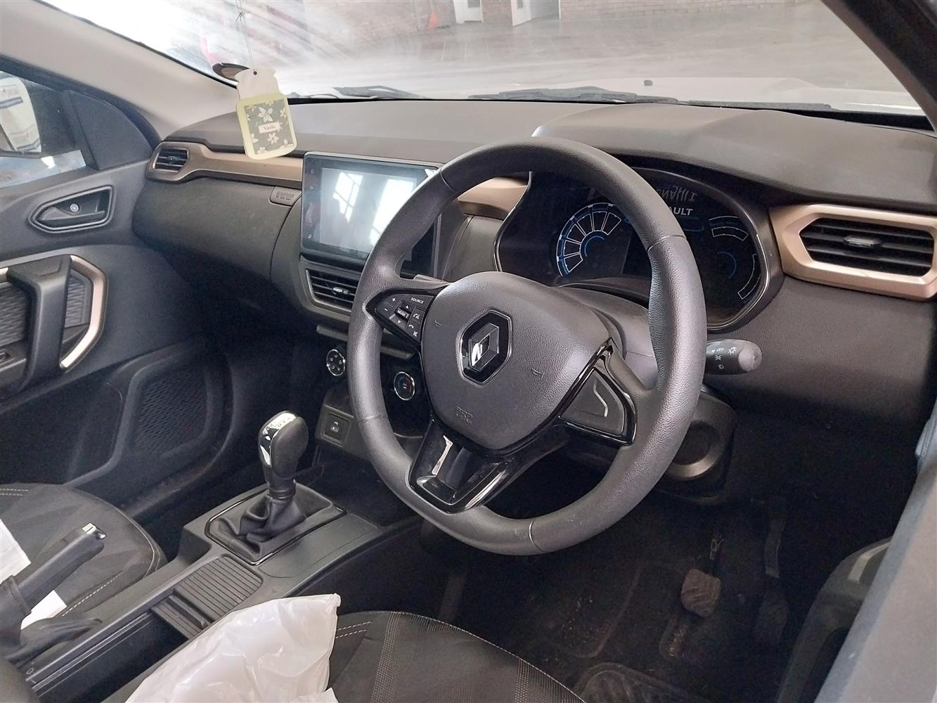 Auction Nation - RENAULT KIGER 1.0 ENERGY ZEN AMT