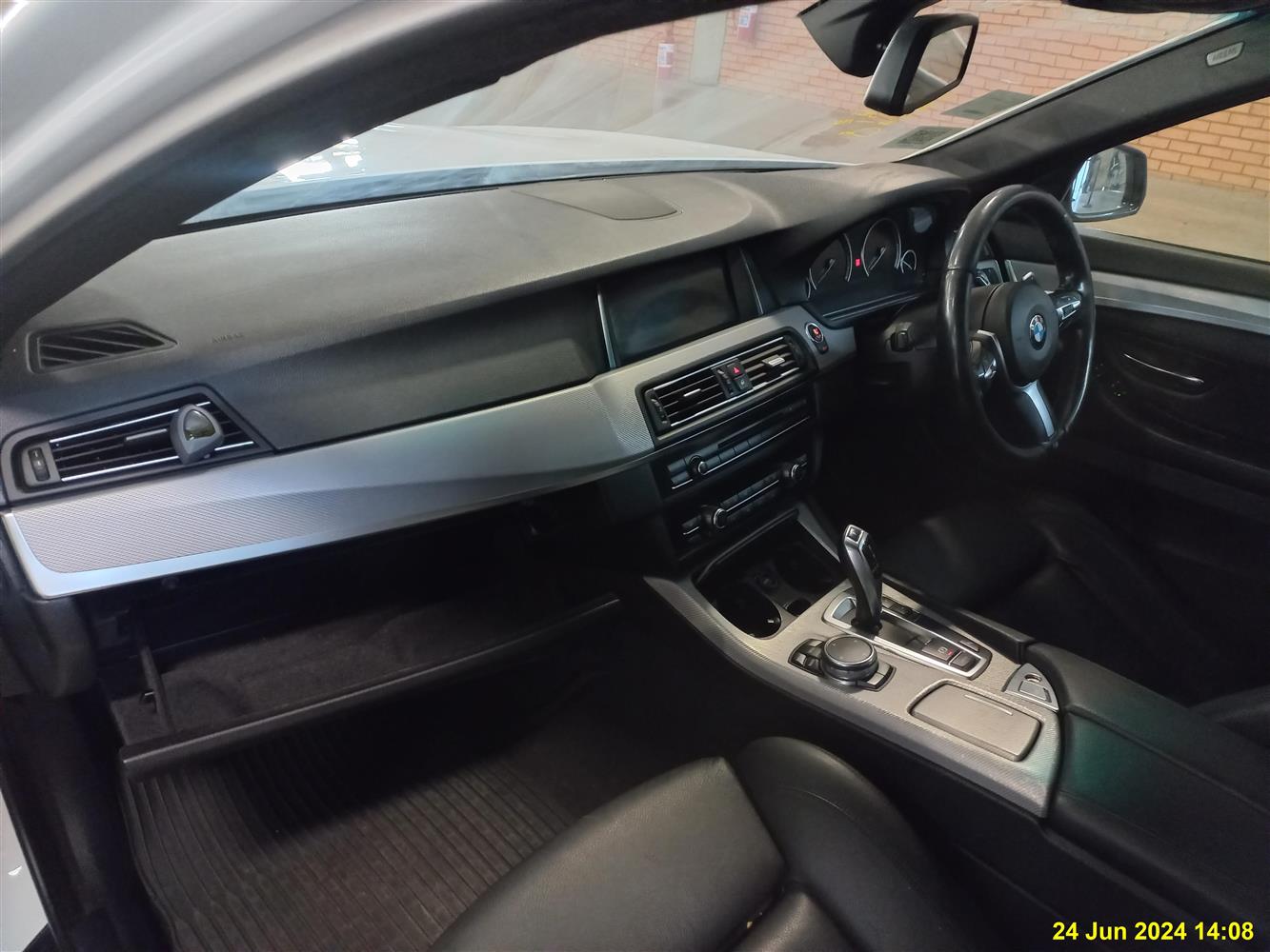 Auction Nation - BMW 5 SERIES (F10) 520D M SPORT A/T