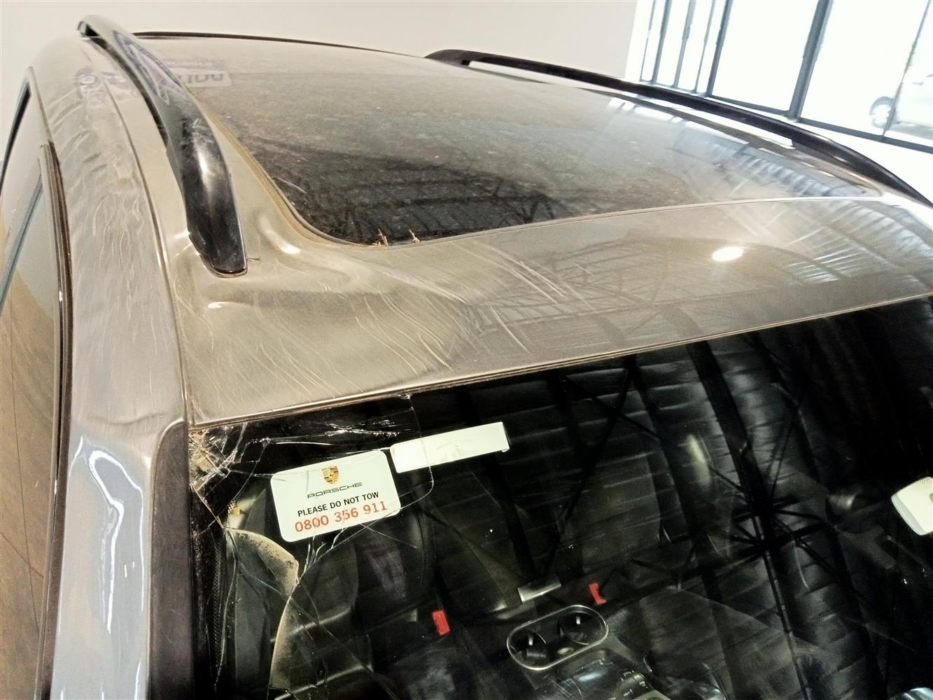 Auction Nation - PORSCHE CAYENNE GTS TIP (E2 GEN II)