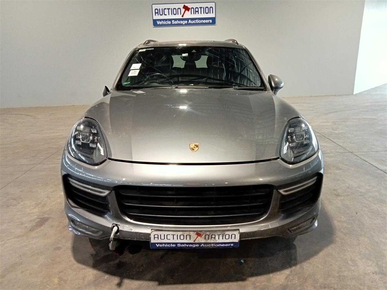 Auction Nation - PORSCHE CAYENNE GTS TIP (E2 GEN II)