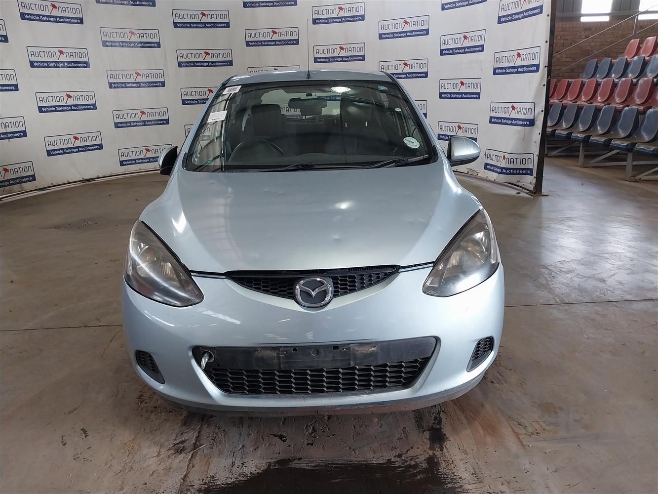 Auction Nation - MAZDA MAZDA2 1.3 ACTIVE