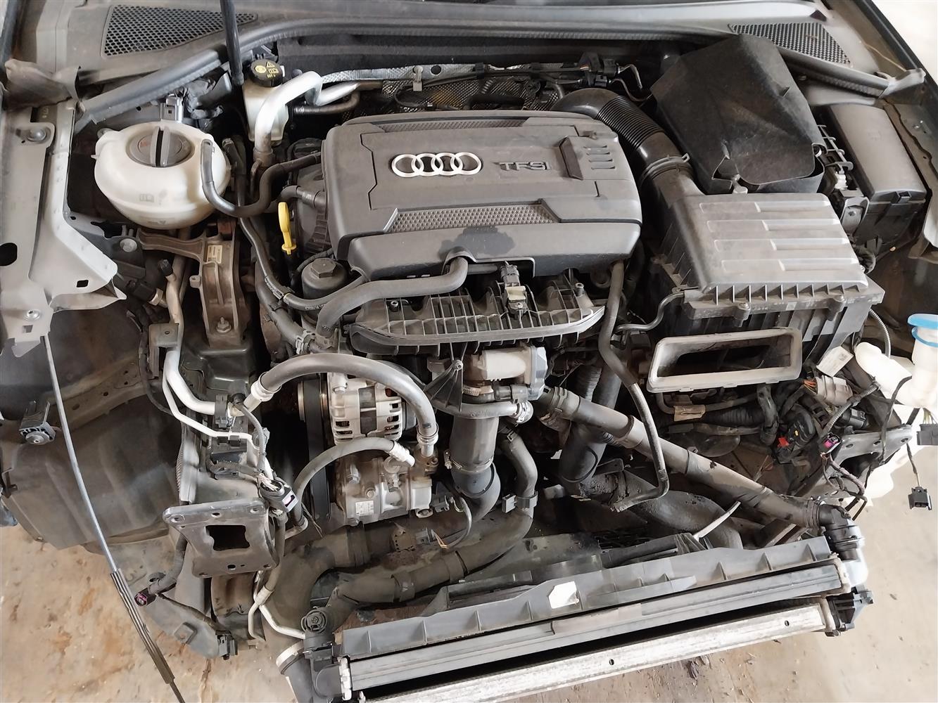 Auction Nation - AUDI A3 1.8T FSI SE STRONIC