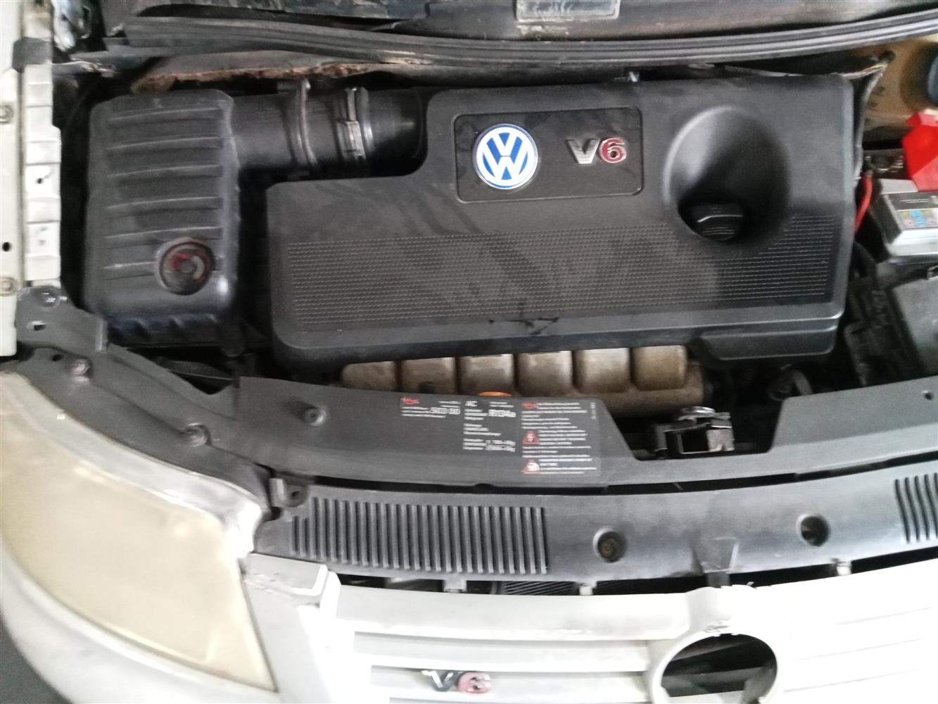 Auction Nation - VOLKSWAGEN SHARAN 2.8 VR6