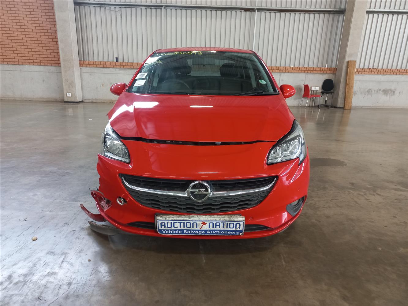 Auction Nation - OPEL CORSA 1.4 ENJOY A/T 5DR (2015)