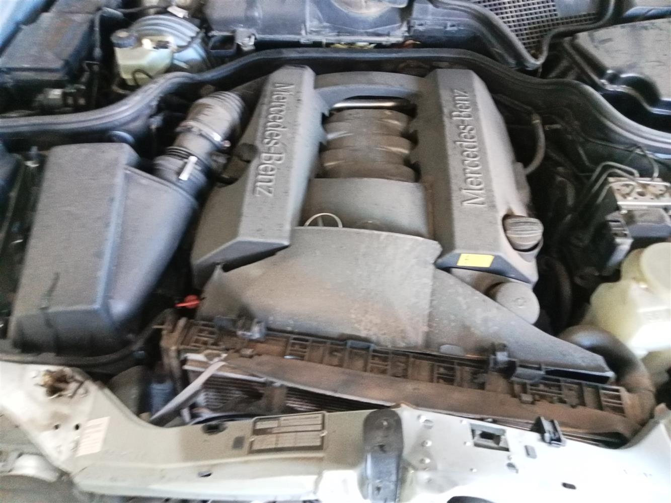 Auction Nation - MERCEDES-BENZ E280