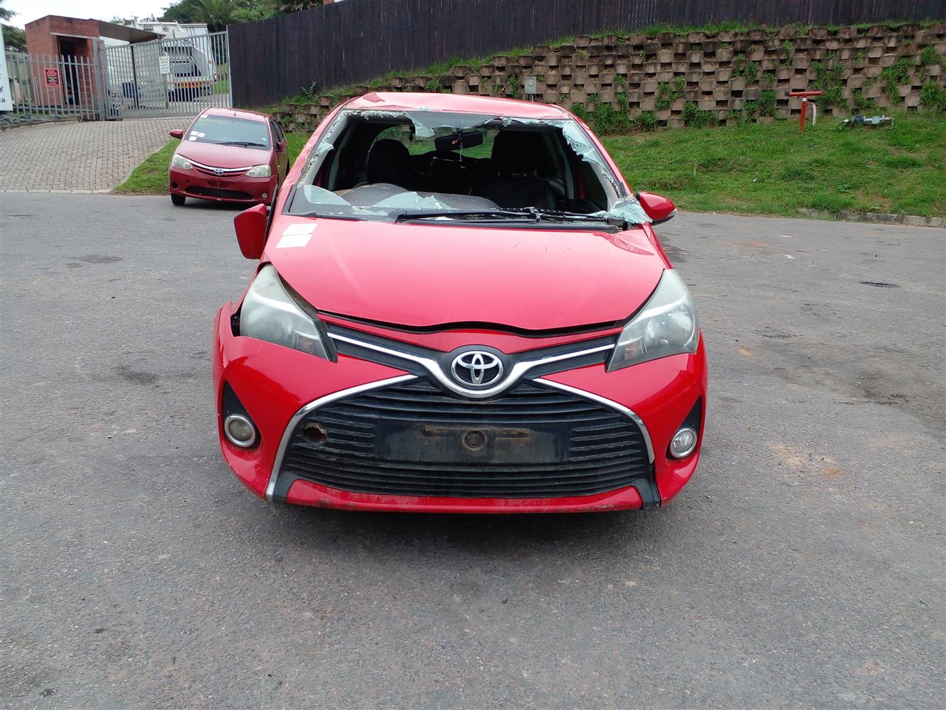 Auction Nation - TOYOTA YARIS