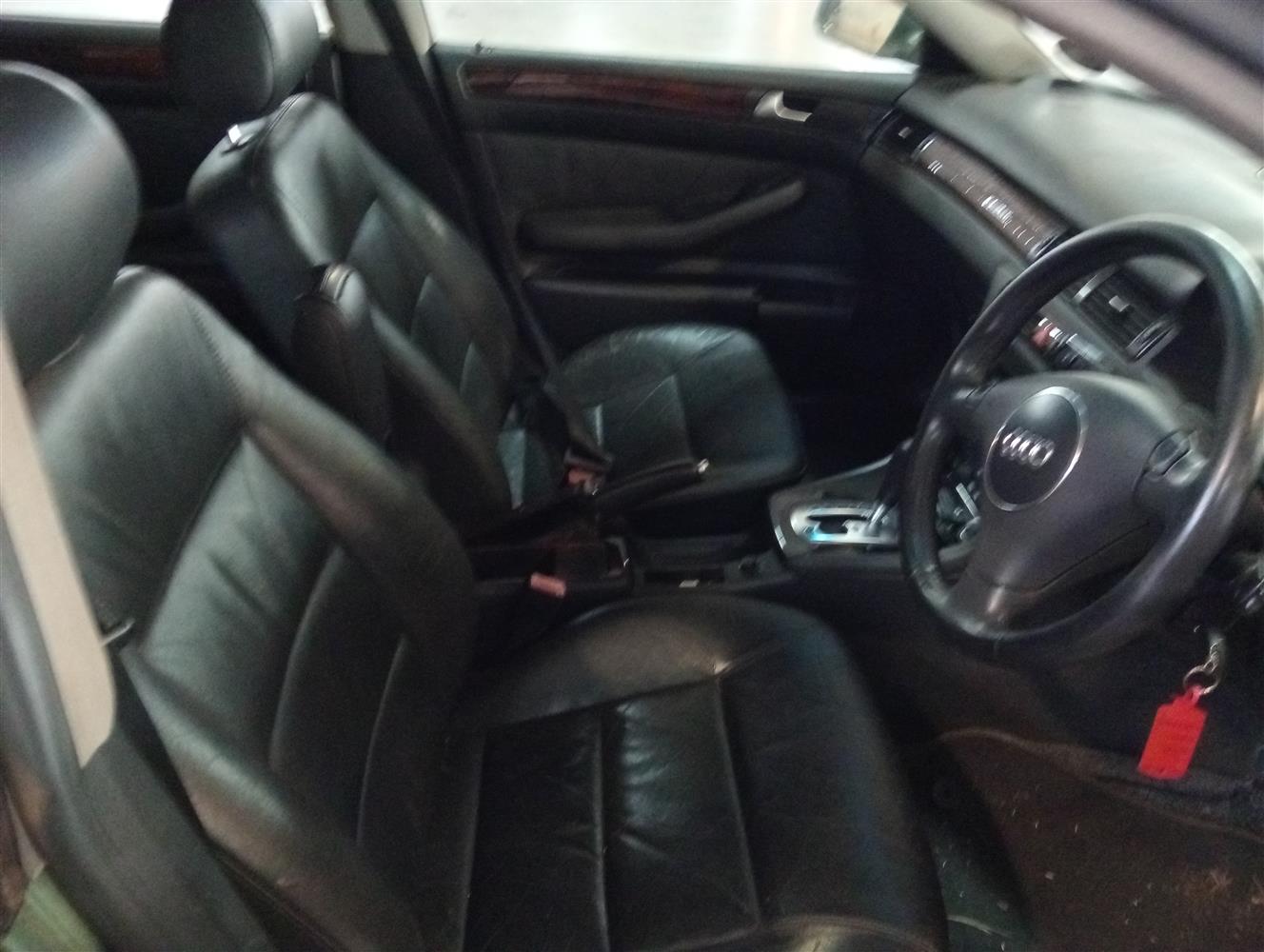 Auction Nation - AUDI A6 2.7T QUATTRO TIPTRONIC