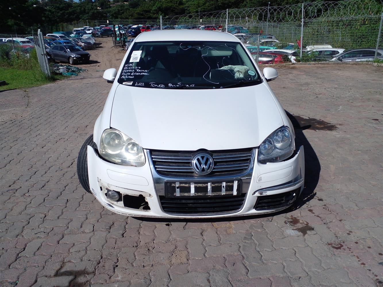 Auction Nation - VOLKSWAGEN JETTA 1.9 TDi COMFORTLINE DSG