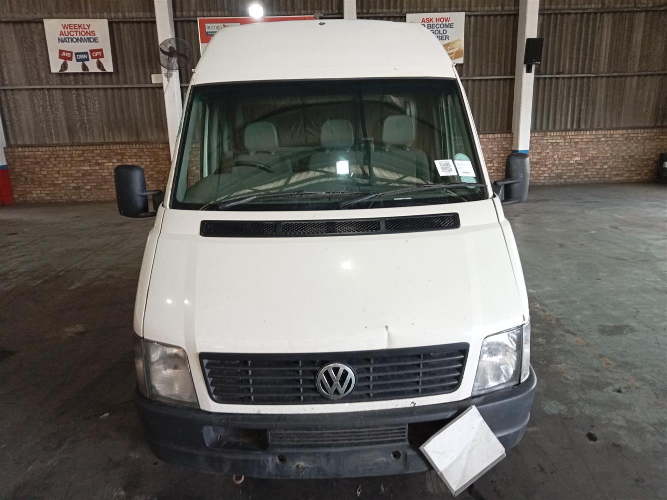 Auction Nation - VOLKSWAGEN LT35
