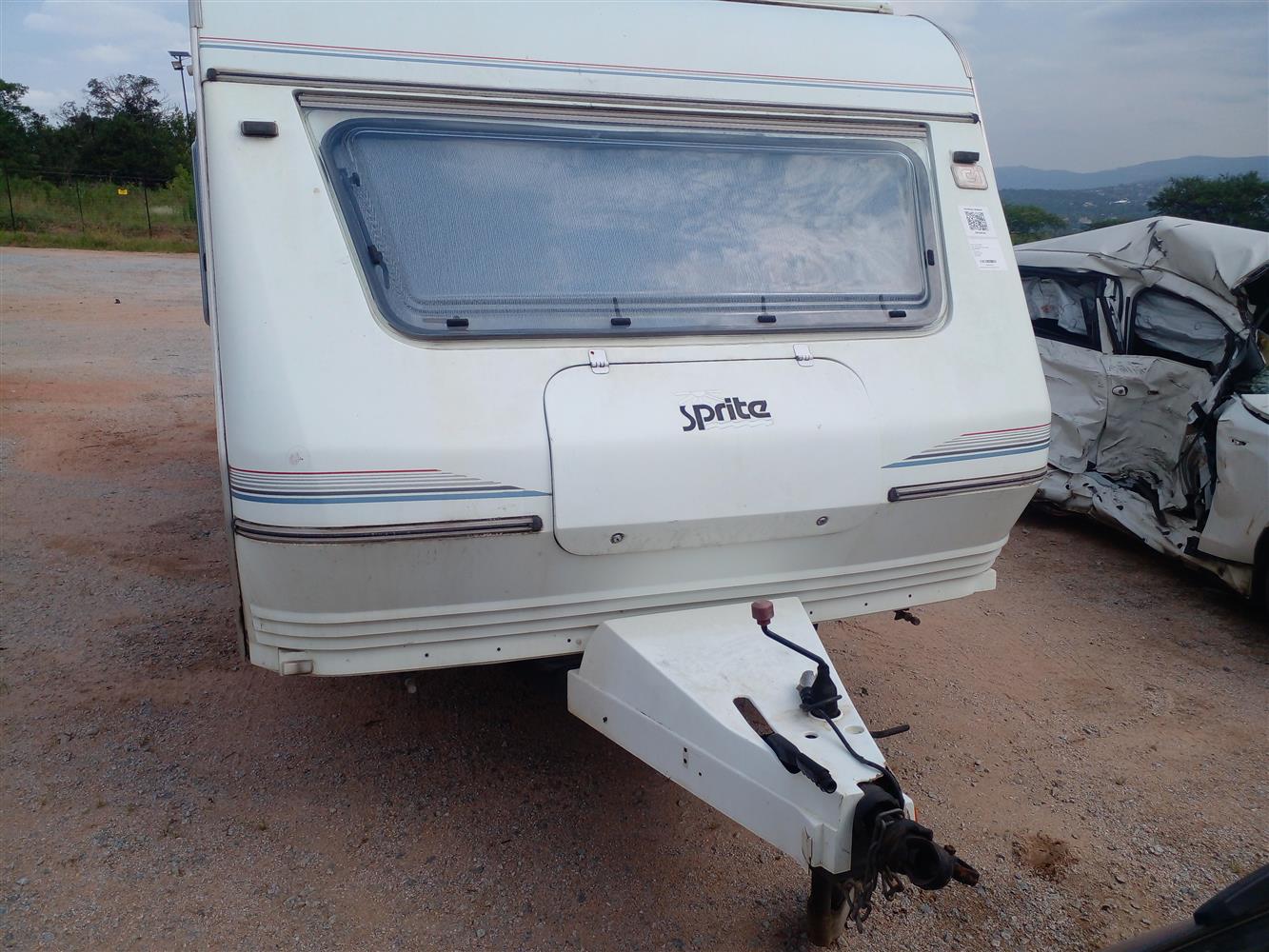 Auction Nation - SPRIT SPALSH SPRITE SPLASH CARAVAN