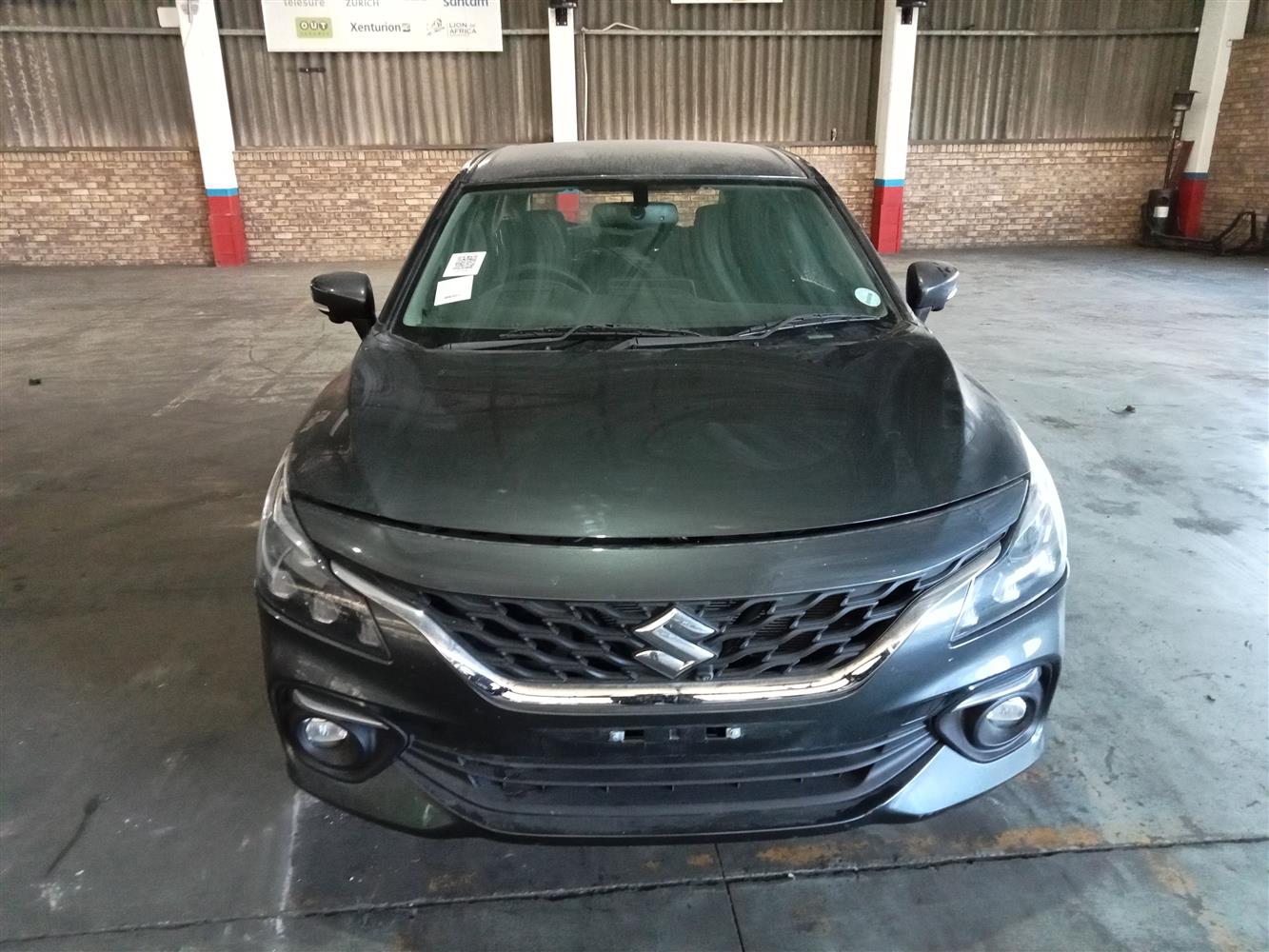 Auction Nation - SUZUKI BALENO 1.5 GLX A/T