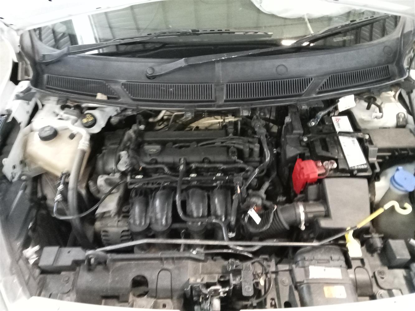 Auction Nation - FORD FIGO 1.5 AMBIENTE