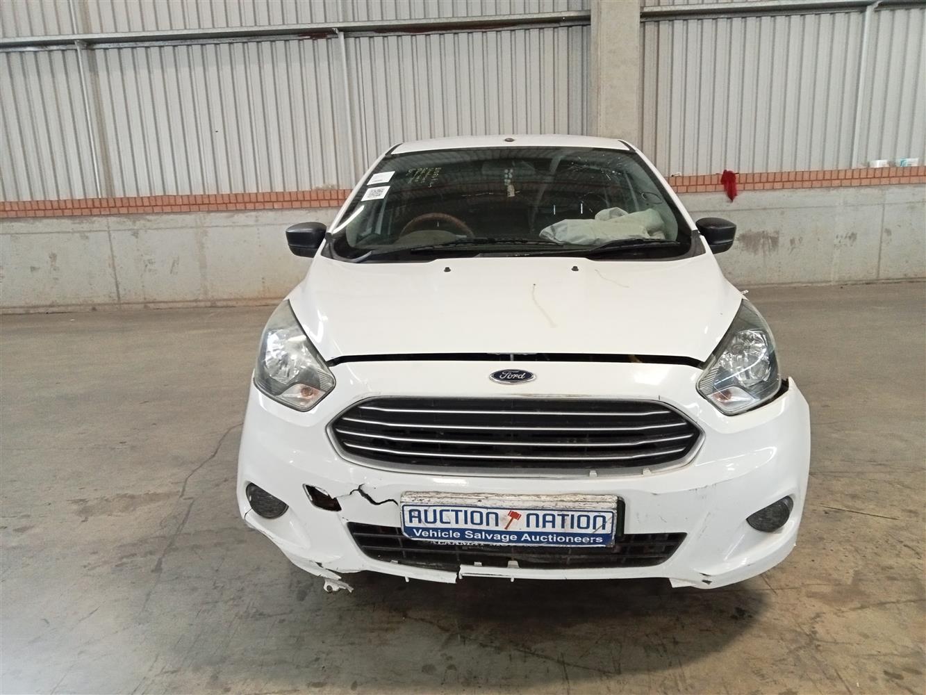 Auction Nation - FORD FIGO 1.5 AMBIENTE